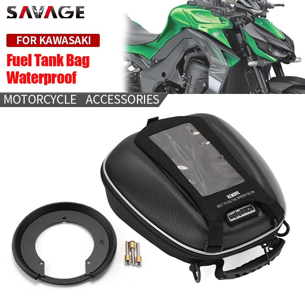 Fuel Tank Bags For KAWASAKI Z 1000 Z 1000R 2017-2022 Tank Bag Fuel Bag ...