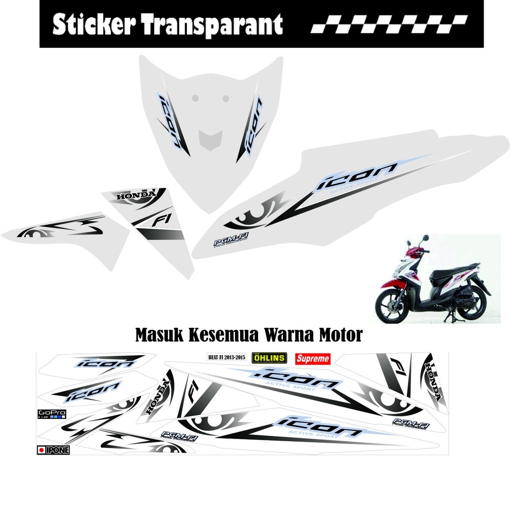 MATA Striping BEAT fi 2013 2014 2015 fi List of Transparent Variations ...