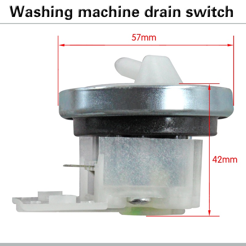 XQB45-95 DC5V 10mA Washing machine water level switch Washing machine ...