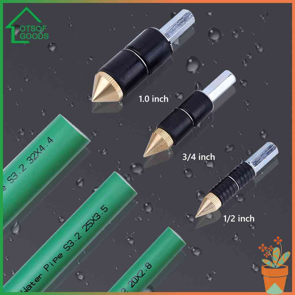 lotsofgoods Hot-melt Water Stop Pin Kitchen Bathroom Repair Plumbing ... lotsofgoods Hot-melt Water Stop Pin Kitchen Bathroom Repair Plumbing ...