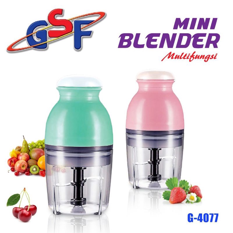 Blender CAPSULE Brand GSF - Blender CAPSUL GSF G-4077 Blender CAPSUL ...