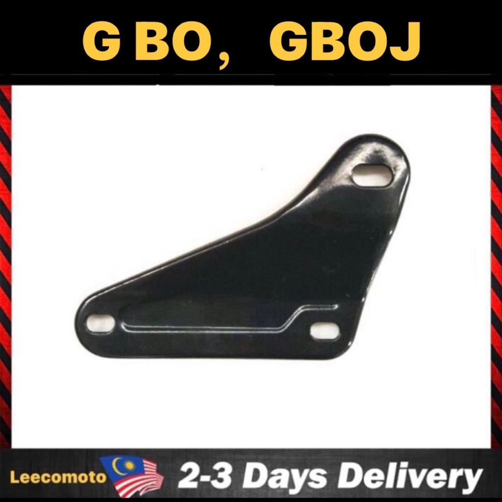 GBO Lampu Petak / GBOJ GBO J GBO-J Exhaust Stay Blac Pipe Bracket ...