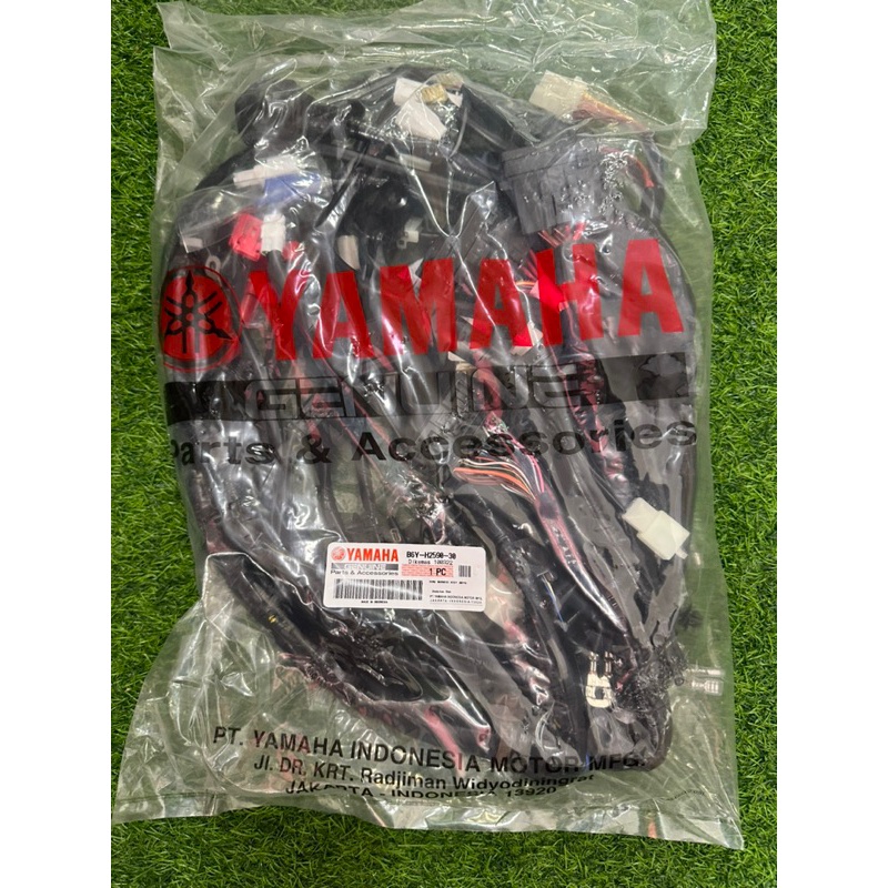 Nmax v2 wire harness assy nmax v2.1 Yconnect Yamaha Genuine Parts ...