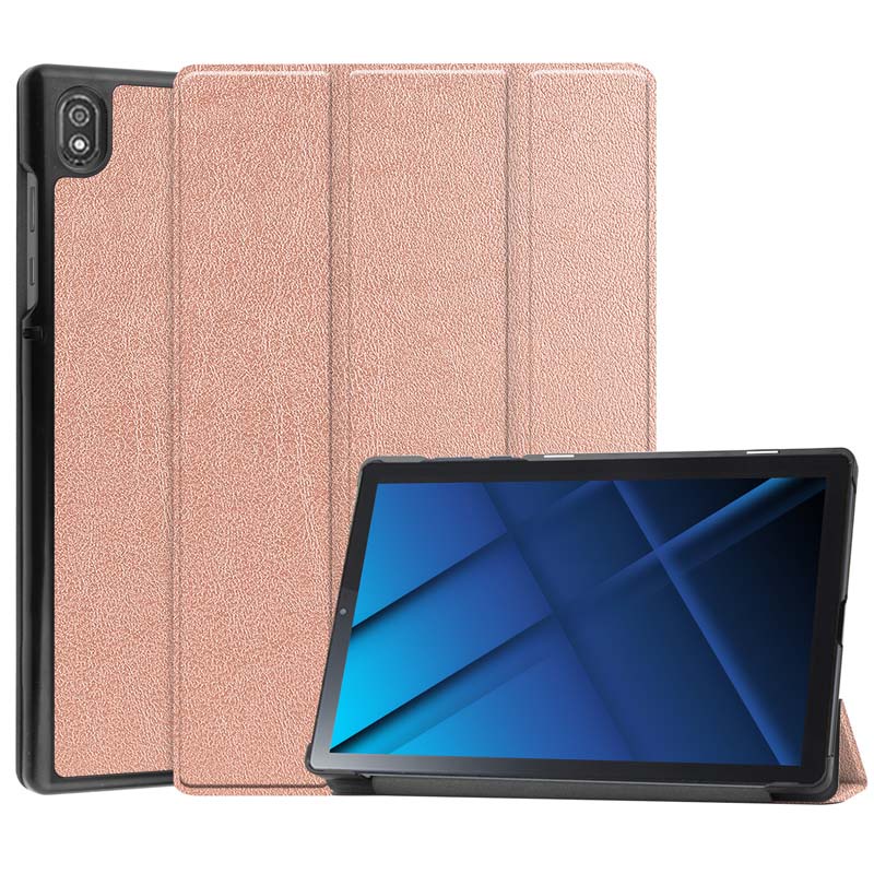 For Lenovo Tab 6 Case LenovoTab6 Magnetic Flip Smart Cover | Shopee ...