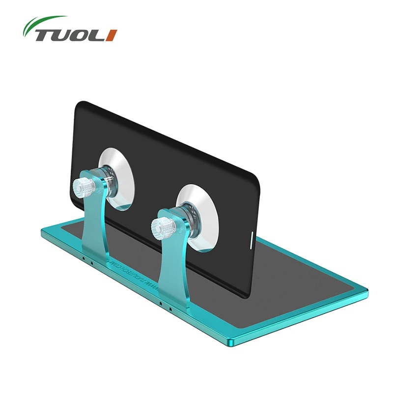 TUOLI TL-15B Mobile Phone LCD Screen Fastening Fixture Clamp Clips ...