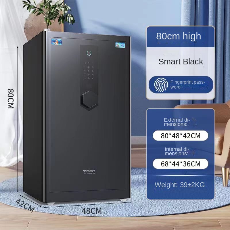 COD]Luxury Digital Depository Cash Fireproof Safe Box Brand New Safe Electronic Digital Safety ...