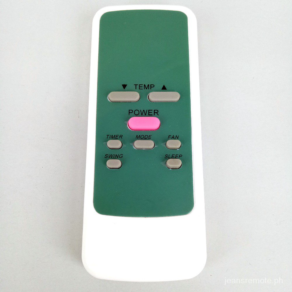 New Replacement R031D For Midea Air Conditioner Remote Control ...