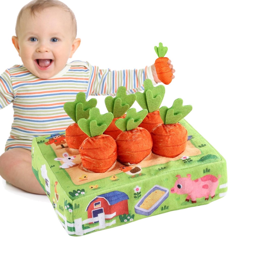 Carrot Harvesting Game/Cute Carrot Harvesting Shape, Color ... Carrot Harvesting Game/Cute Carrot Harvesting Shape, Color ...
