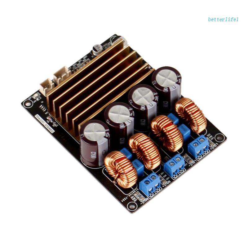 BTM High-performance Class D Power Amplifier TPA3251 Amplifier Board ...