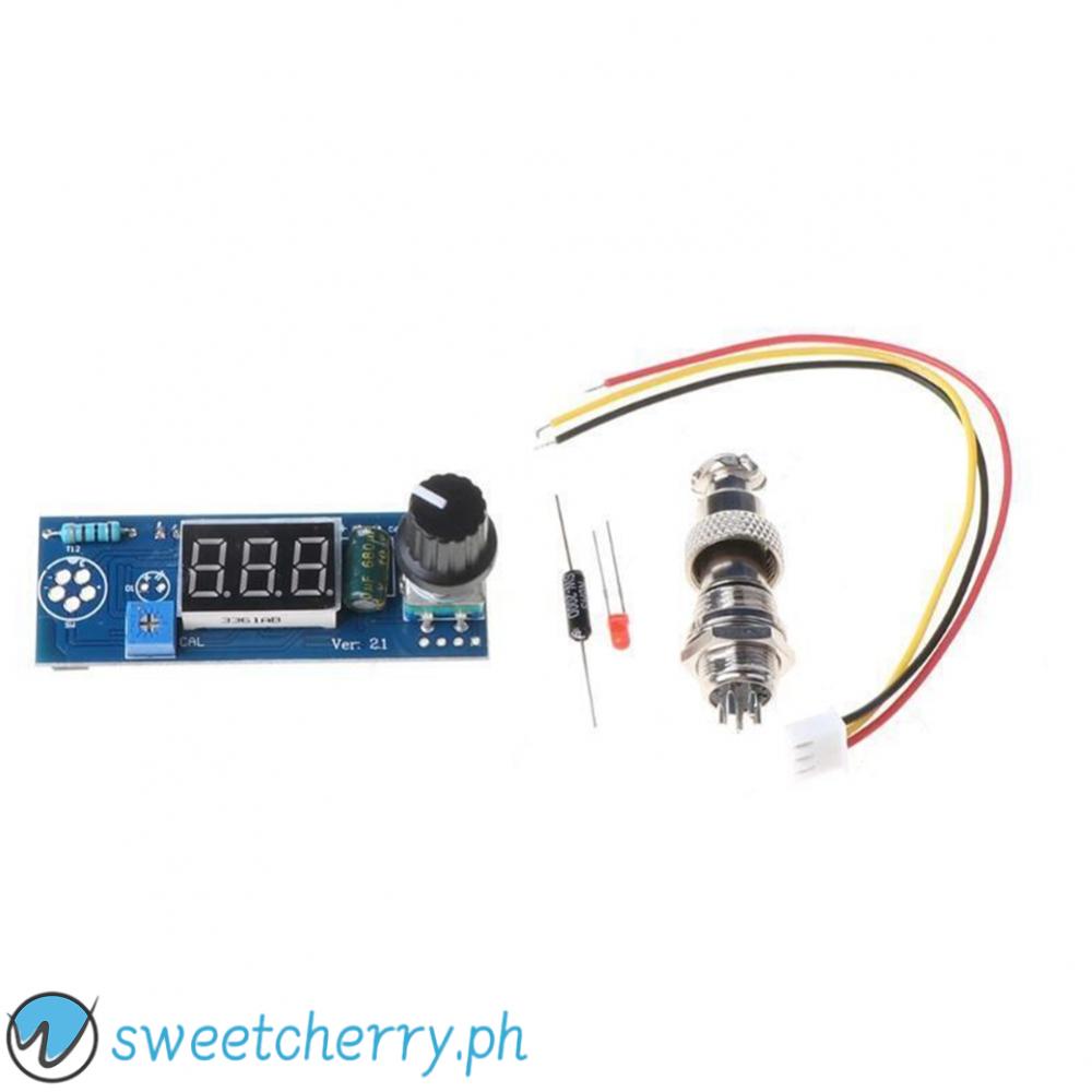 Digital Soldering Iron Station Temperature Controller Kit for HAKKO T12 ...