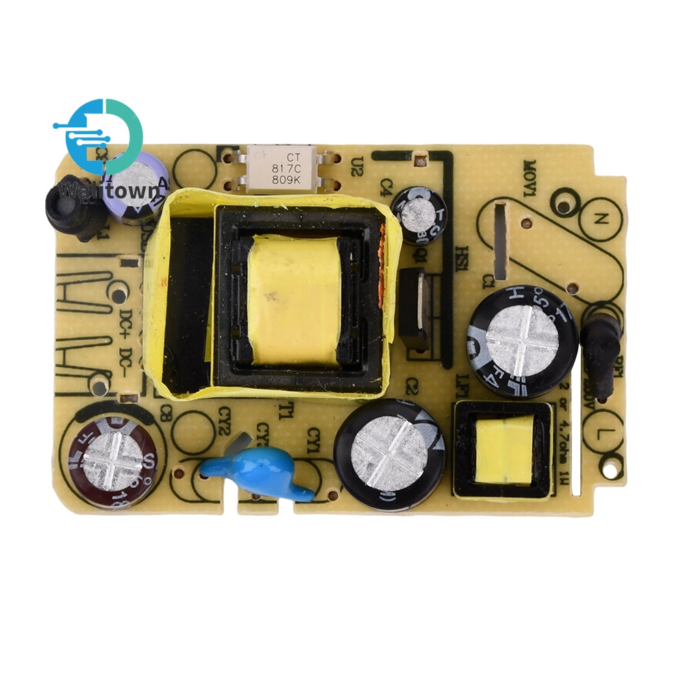 AC-DC 220V to 5V Isolated Switching Power Supply Power Supply Module ...