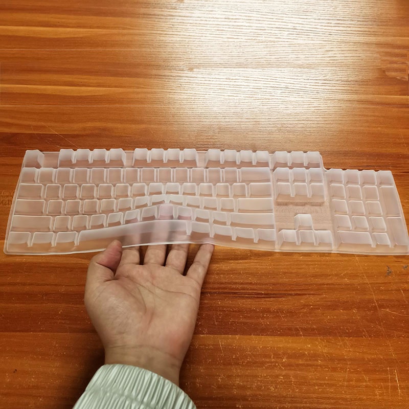 Desktop Keyboard Film Laptop Protective Film Anti-dust Film Laptop ...