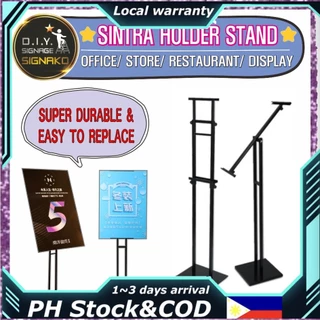 Shop signage stand for Sale on Shopee Philippines