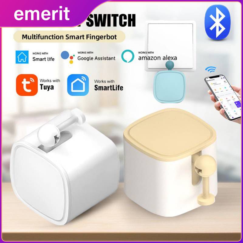 [installation Free] Tuya Fingerbot Plus Smart Finger Robot Switch ...