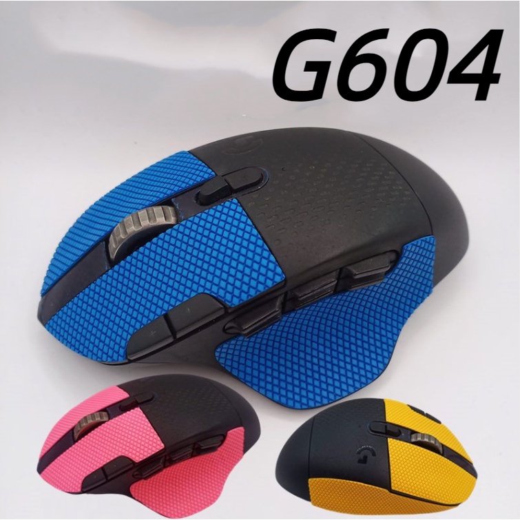 Suitable for Logitech G604 mouse anti-slip stickers wear-resistant ...
