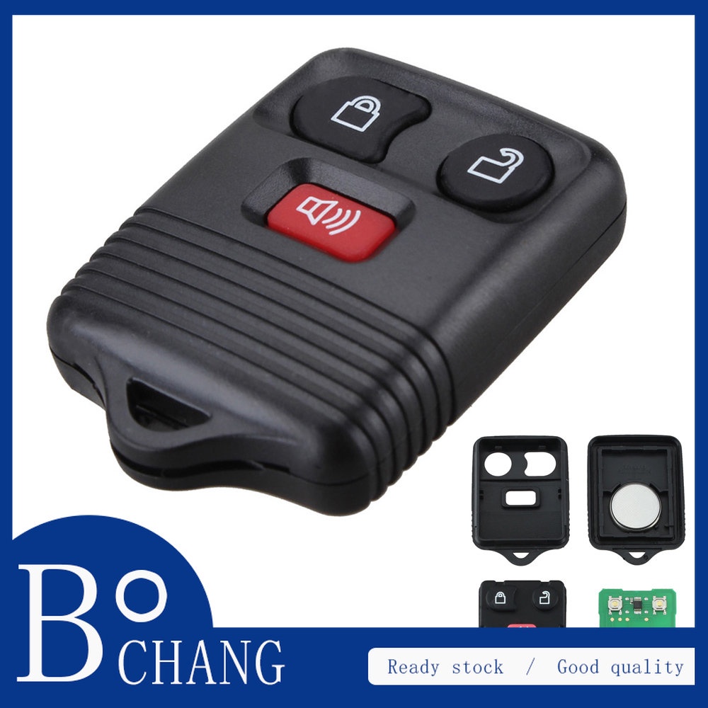 bochang 1 pcs 315MHZ Remote Control Car Key Fob Clicker Keyless Entry ...