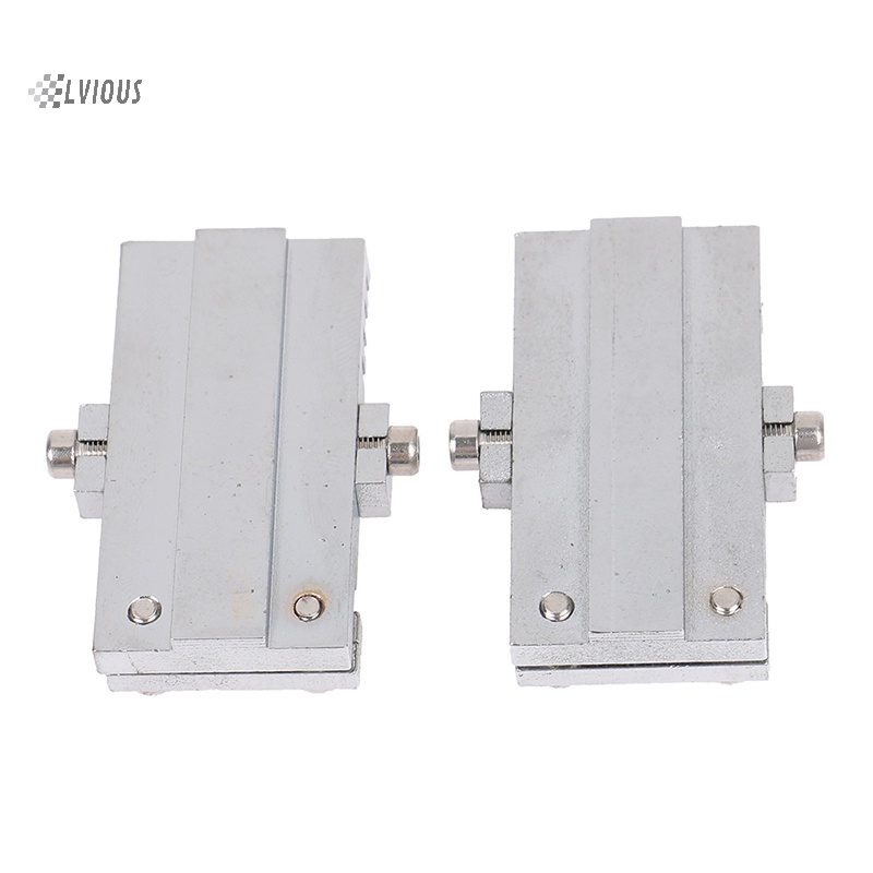 LVIOUS 1Set Key Clamp Vertical Key Machine Cutter Tools Key Clamping ...