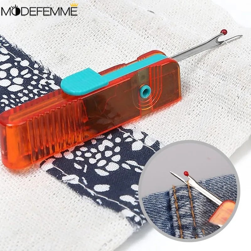 Collapsible Stainless Steel Thread Cutter / Thread Remover Stitch ...