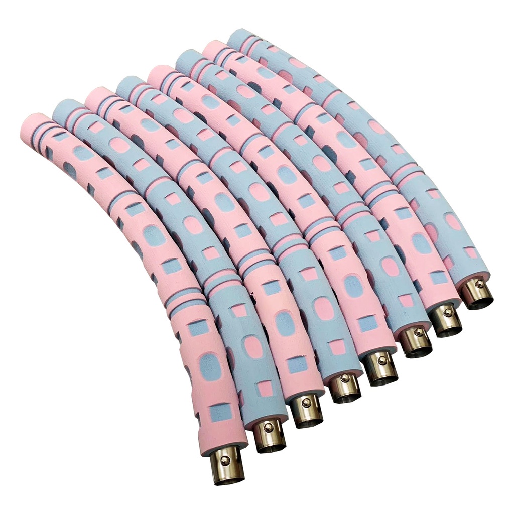 Redmond Hh-94Cm Weighted Hula Hoop For Adults Folding Fitness Stainless ...