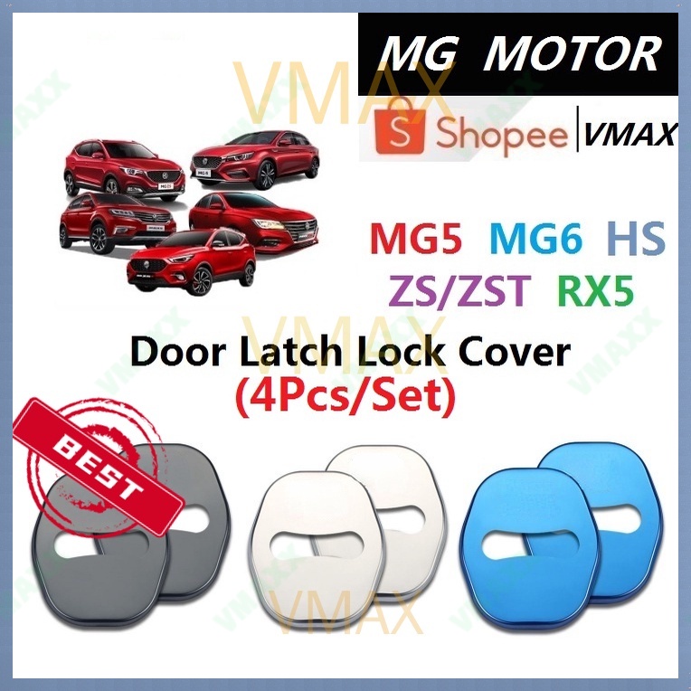 MG Door Latch Lock Cover For MG5 MG6 MG ZS ZST RX5 HS 2019-Current ...