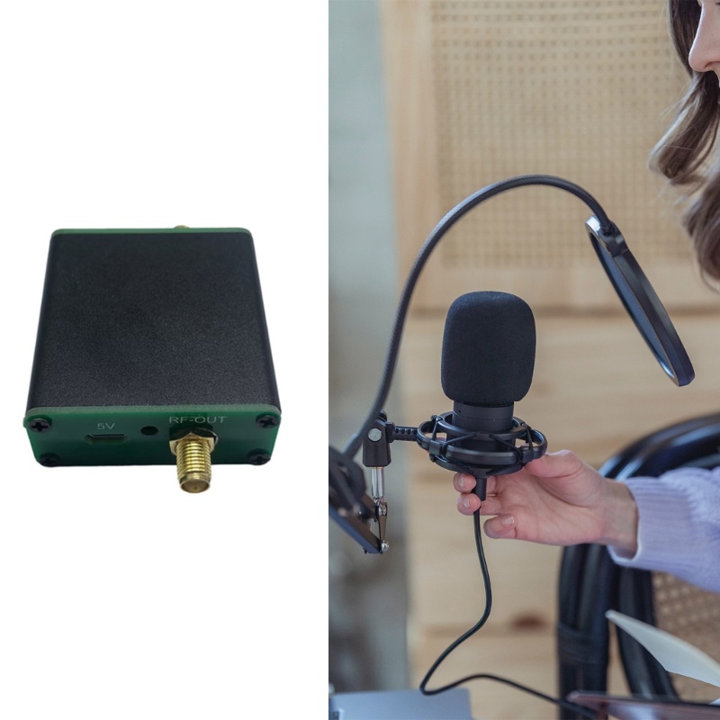 R* Signal Amplifier 100k 6GHz FullBand Low Noise Antenna Signal ...