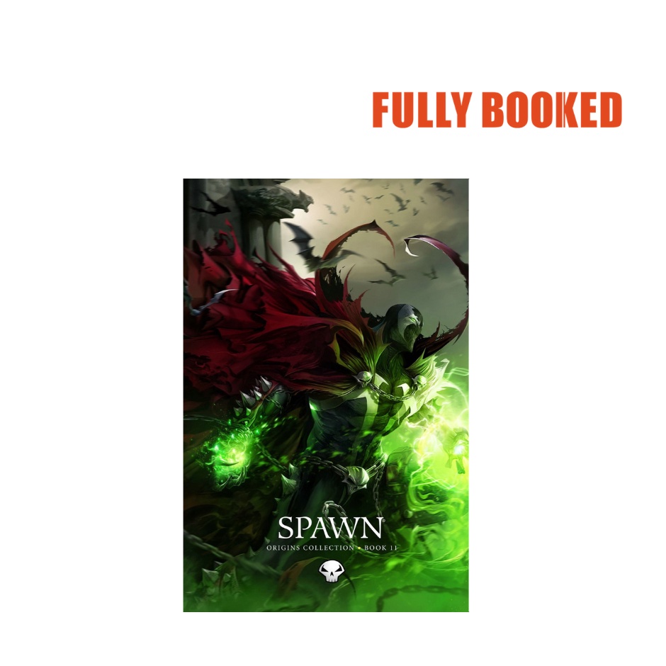 Spawn Origins, Volume 11 (Hardcover) by Todd McFarlane | Shopee Philippines