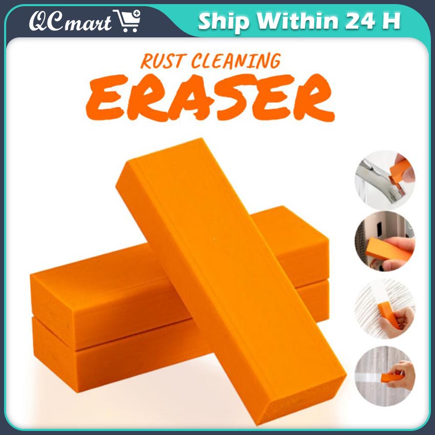 【Ship In 24H】 Rust Cleaning Eraser Easy Limescale Eraser Kitchen Faucet ...