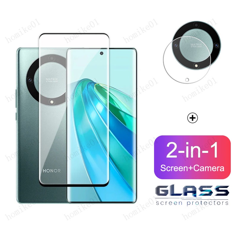 Honor X9a 5G Tempered Glass Film for Honor X9a X9 X8 X8a X7 X7a X6 X5 2 ...