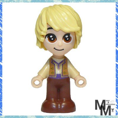 Kristoff LEGO Frozen Micro Doll (dp085) | Shopee Philippines