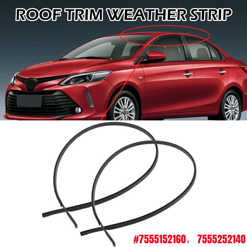 7555152160 7555252140 For Toyota Yaris Sedan 2007 2008 2009 2010 2011 ...