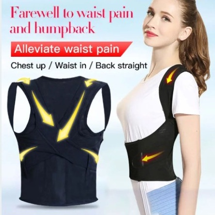 Adult students, children, children, men and women, back hunchback ...