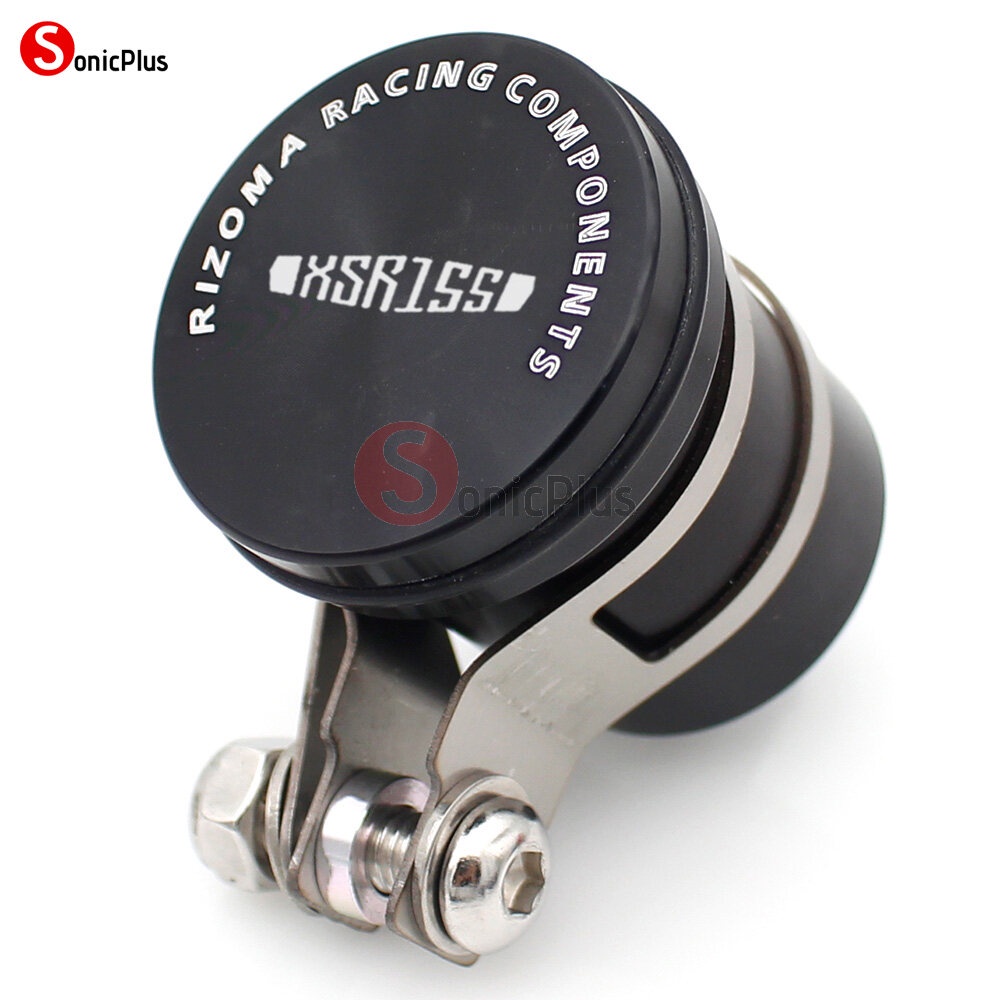 Fluid Reservoir Clutch Cylinder For Yamaha XSR 155 XSR155 CNC Rear ...