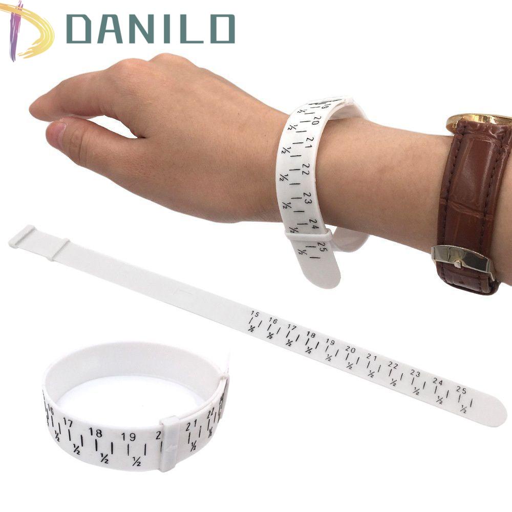 DANILO1 Adjustable Wristlet Watch Sizer Belt Design Style Measuring ...