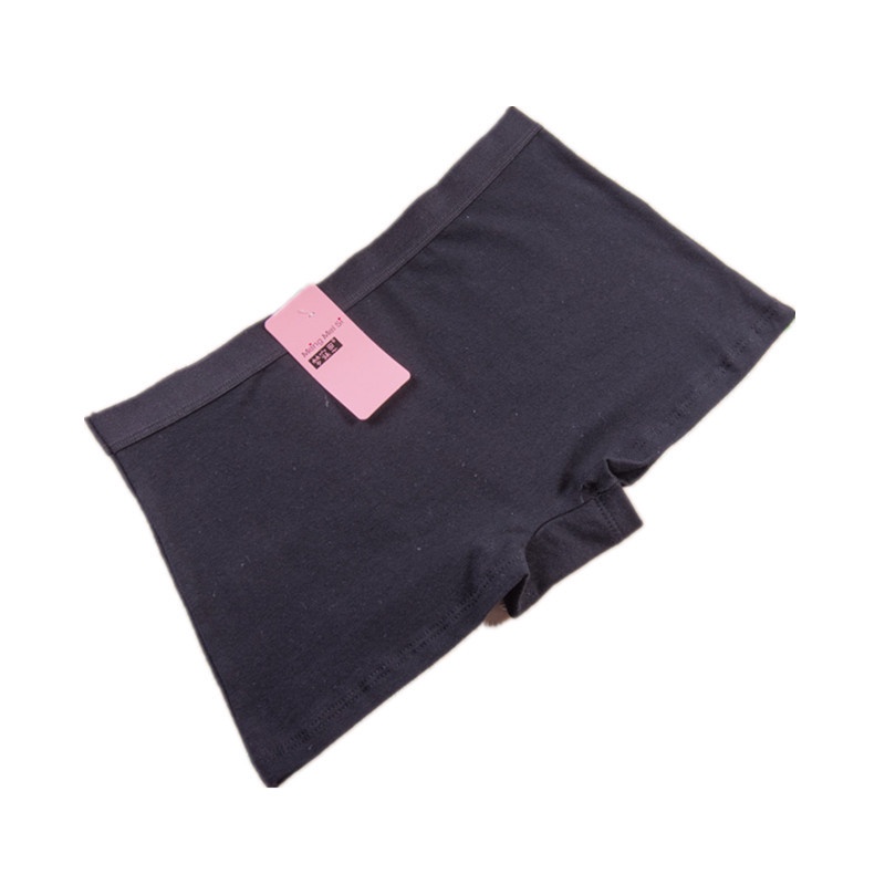 Cotton Women Panty Safety Boxer Boyleg | Shopee Philippines