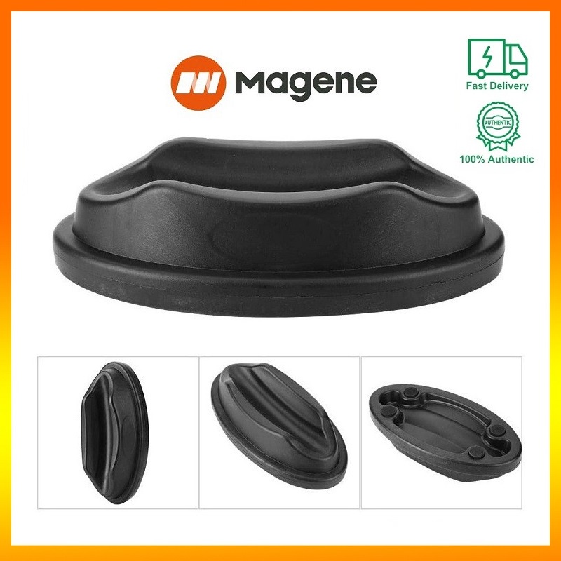 MAGENE Indoor Trainer Bicycle Front Wheel Riser Block Stabilizer zwift ...