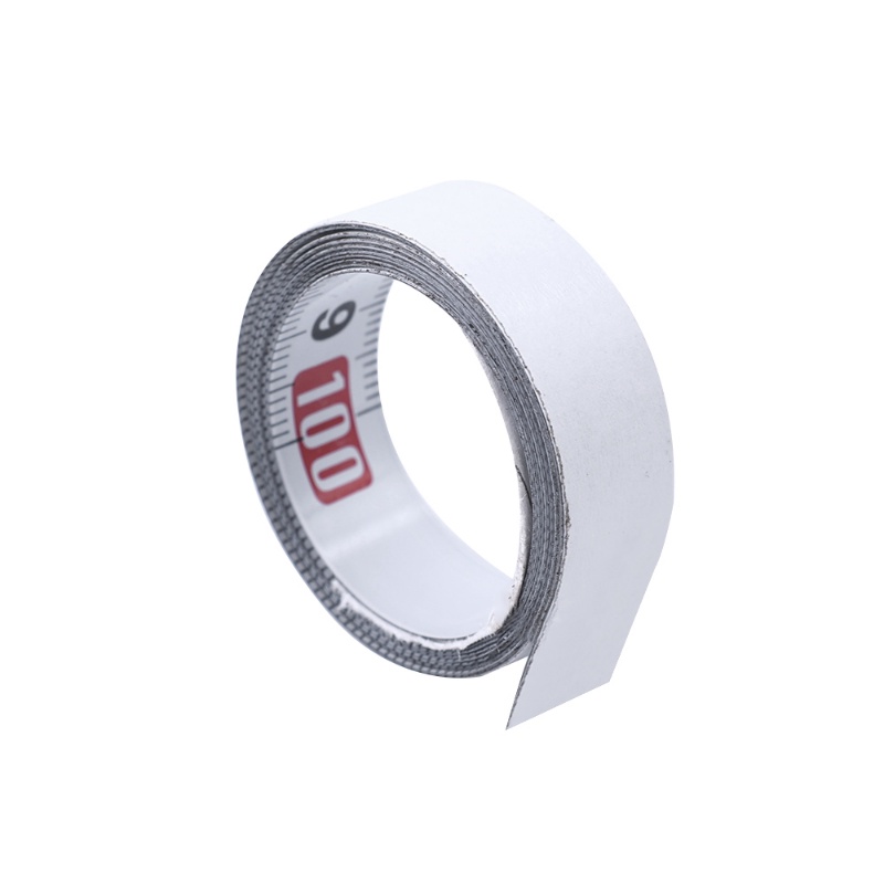 3m Stainless Steel Miter Track Tape Self Adhesive Metric Scale Ruler ...