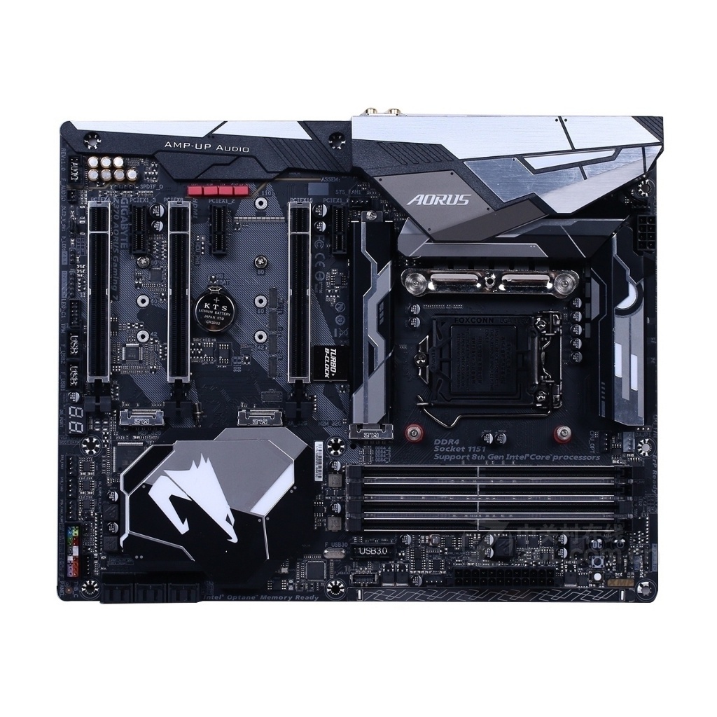 Gigabyte Z370 AORUS Gaming 3 5 7 ATX lga1151 (8/9th gen) motherboard ...