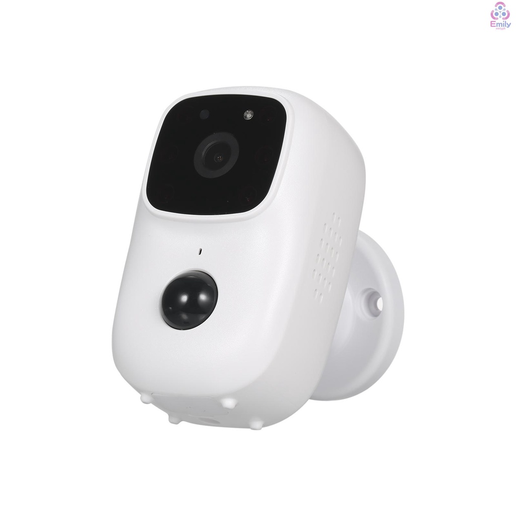 Wireless Rechargeable Battery Powered Camera, Home Security Camera ...