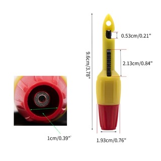 SMLILY Wire Piercing Probe Wire Piercing Tool Wire Piercing Clip for ...