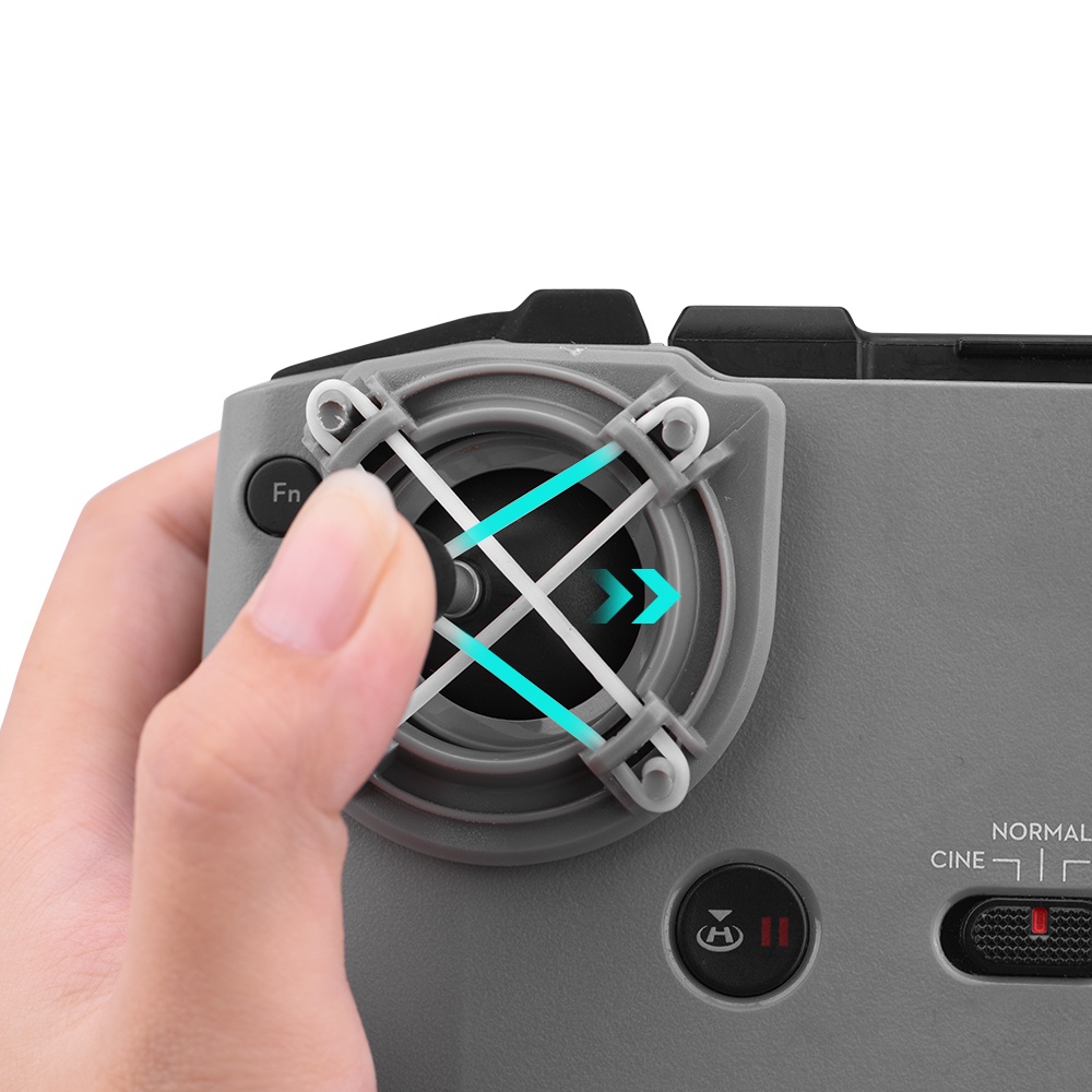 Rocker Speed Controller for DJI Mini 3 Pro/Mavic 3/Air 2S Drone Remote ...