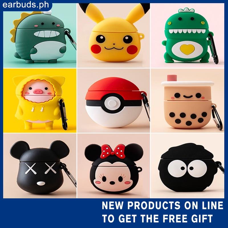 For Earbuds Pro4 Case Cover for Pro 4 Pro 5 Headset covers | Shopee ...