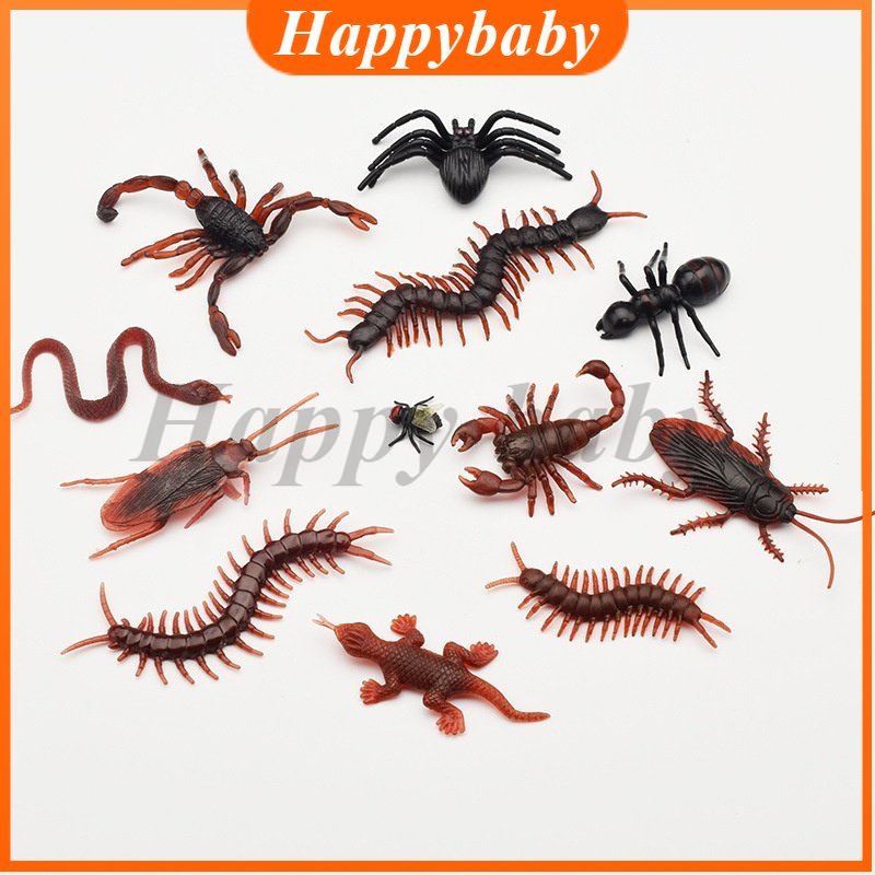 Imitation April Model Insect/Tricky/Fake Toy Cockroach Scorpion/Fly ...