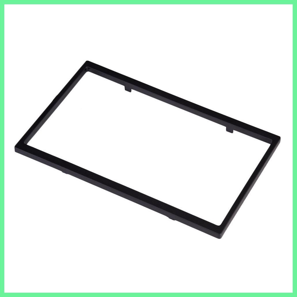 Car MP5 Mounting Frame Car Radio MP5 Install Frame Thick Car Stereo ...