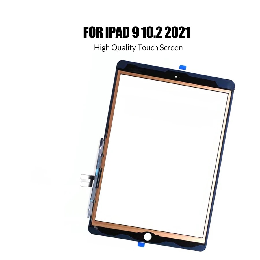 LCD Outer Touch Screen For ipad 10.2 2021 9th Gen A2603 A2604 Touch ...