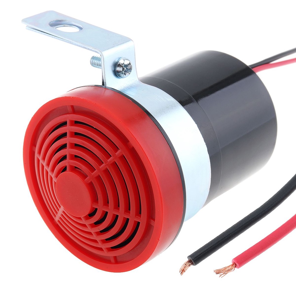 105dB Car Reversing Horn Back up Alarm Horns Speaker for Motorcycle Car ...