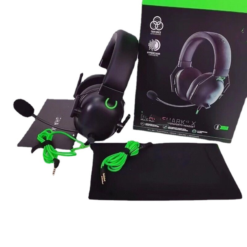 New Hammerhead Warhammer V2pro Pikachu Headset Bluetooth TWS Wild Shark ...