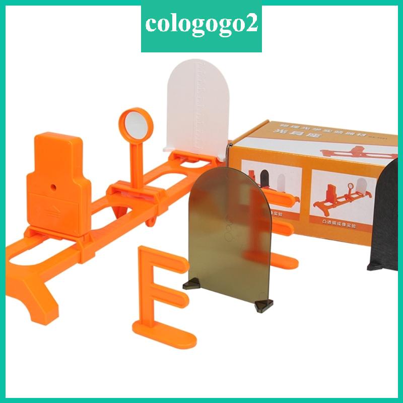COLO Optics Science Experiment Kits for Kids Students Basic Physics ...