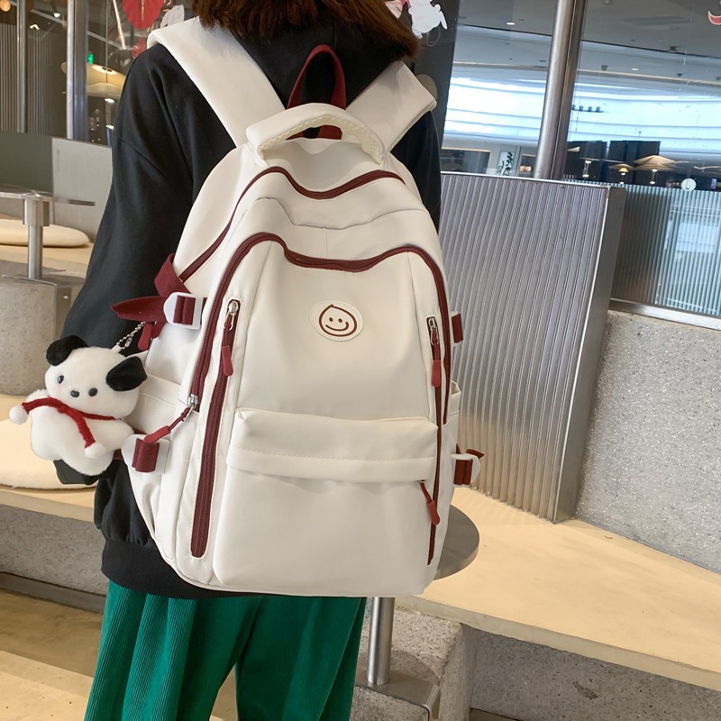 【READY STOCK】Schoolbags for Girls, College Students, High School ...