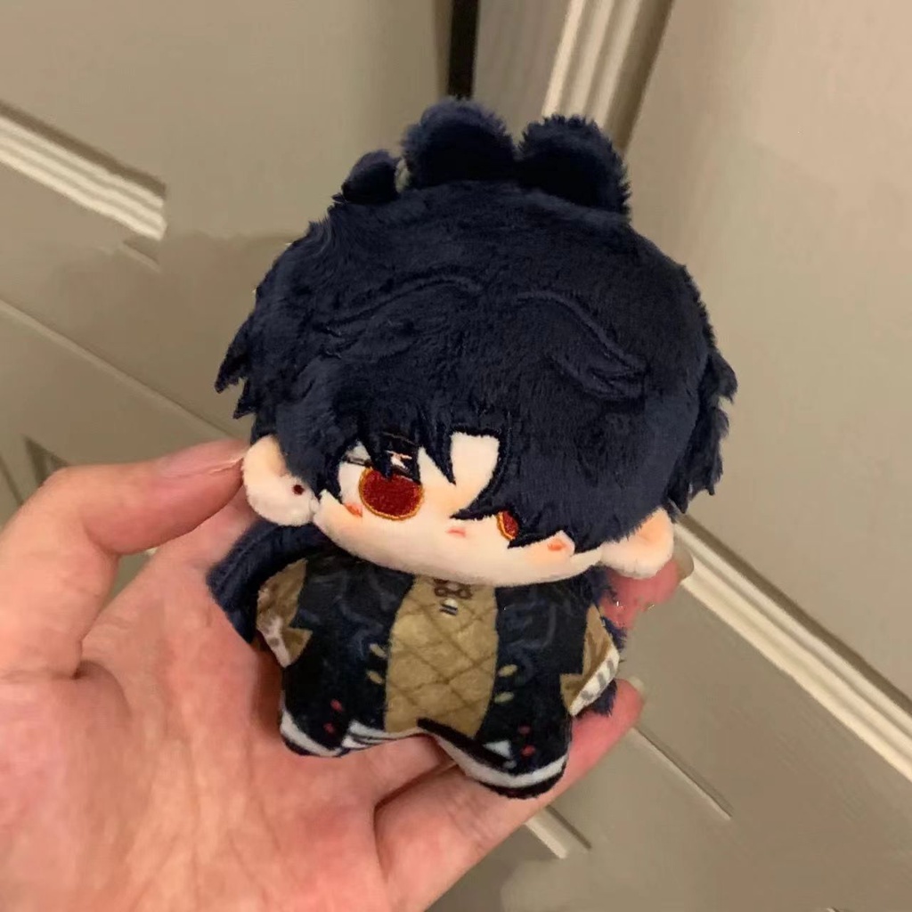 Anime Honkai Star Rail Blade Plush Doll 10cm Handsome Super Cute Small ...