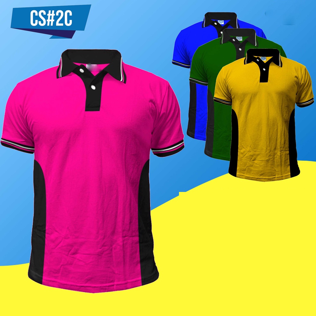 COMBINATION COLLAR/SPECIAL POLO/COMPANY POLO UNIFORMS/SCHOOL POLO ...
